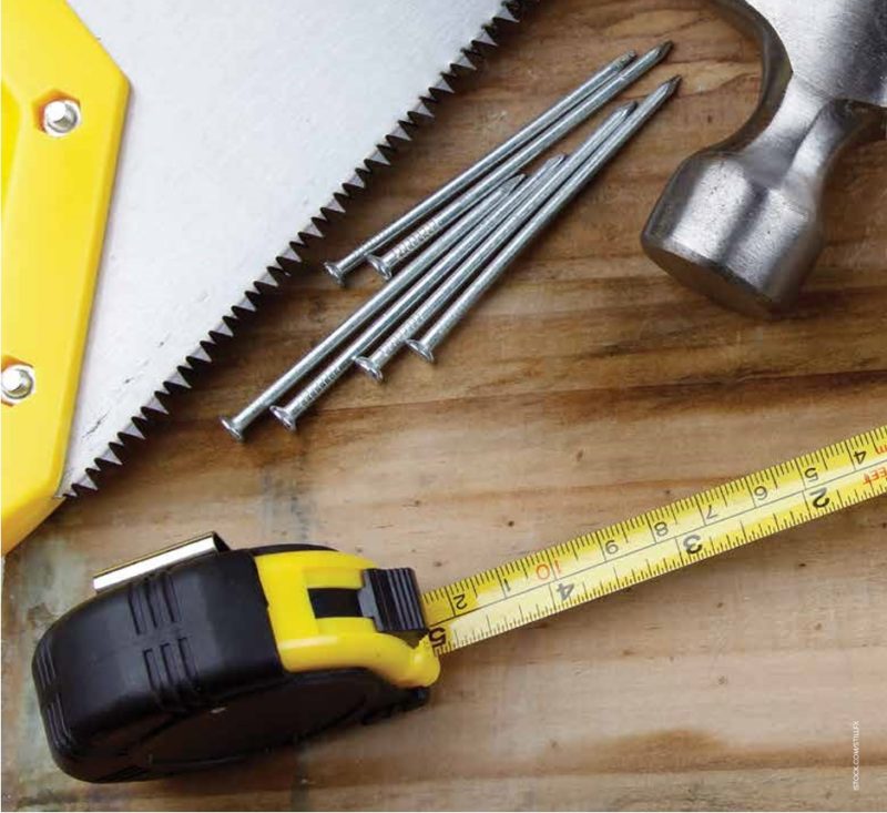 The Art of Shimming a Door – I Dig Hardware – Answers to your door ...