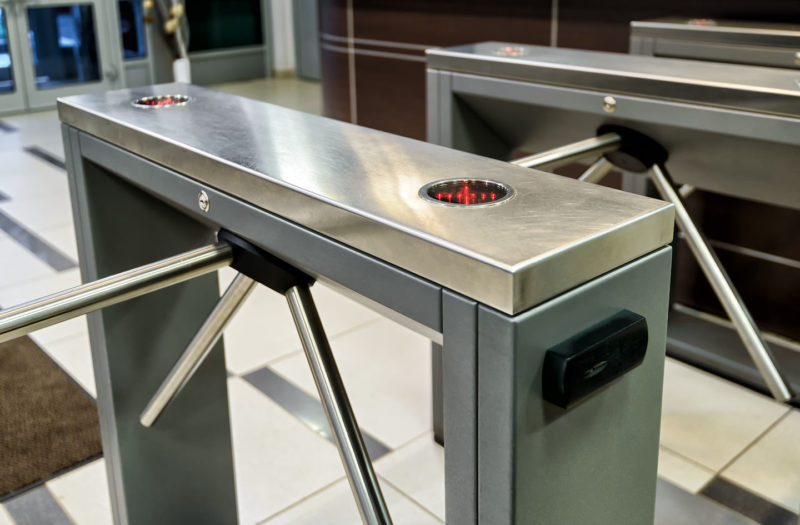 Decoded: Turnstiles in a Means of Egress – I Dig Hardware – Answers to ...